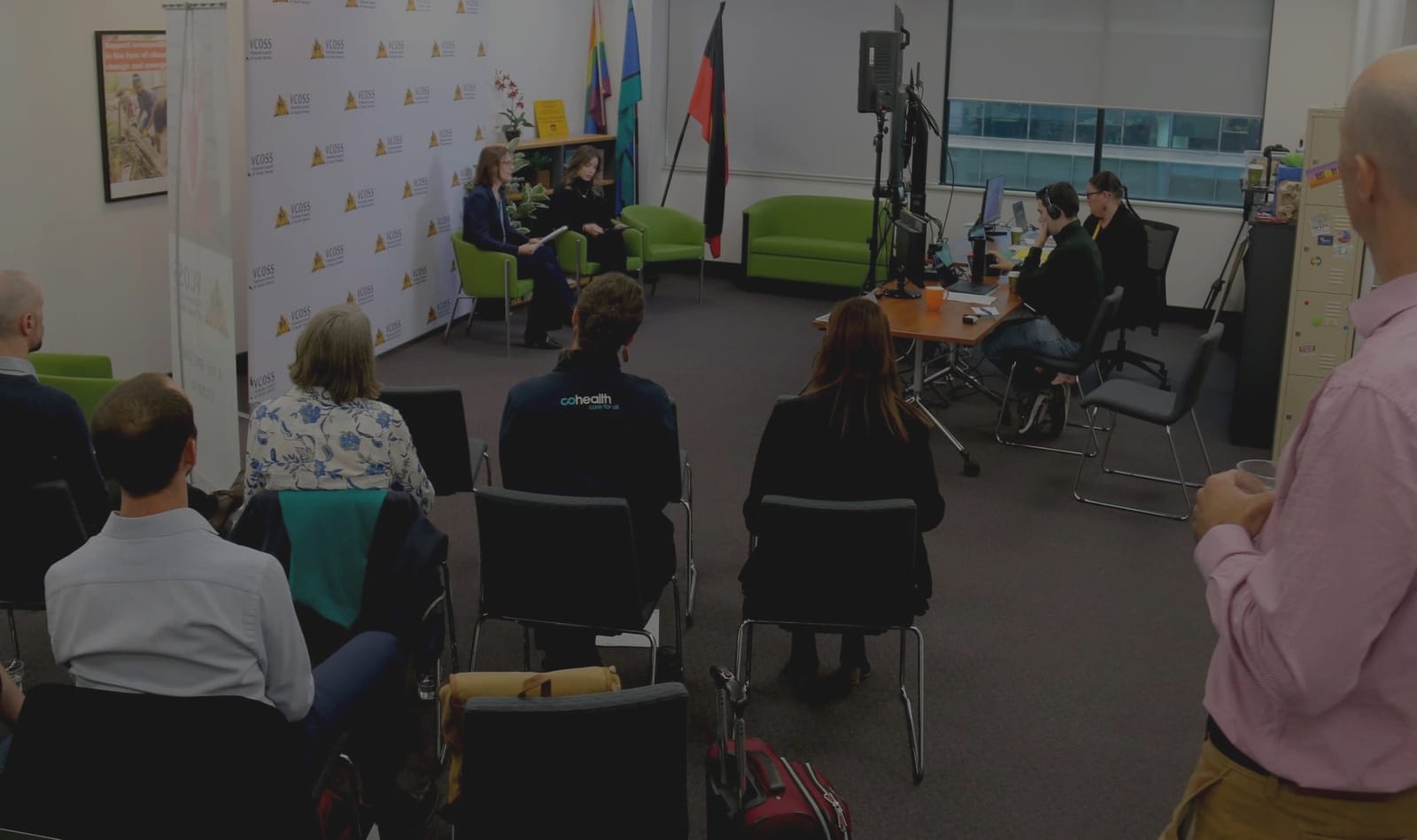 VCOSS Annual Report 2023-24