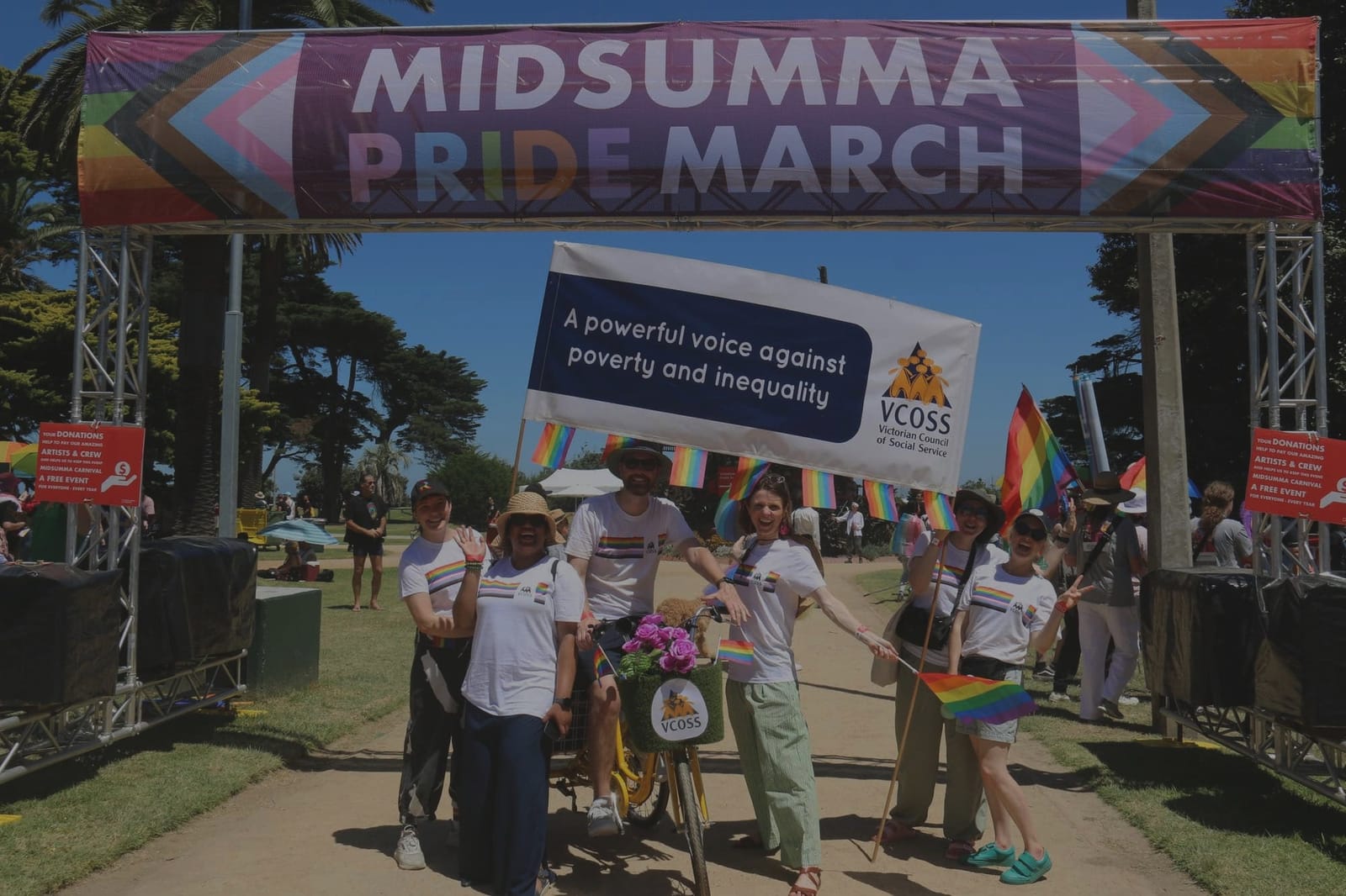 VCOSS Annual Report 2023-24