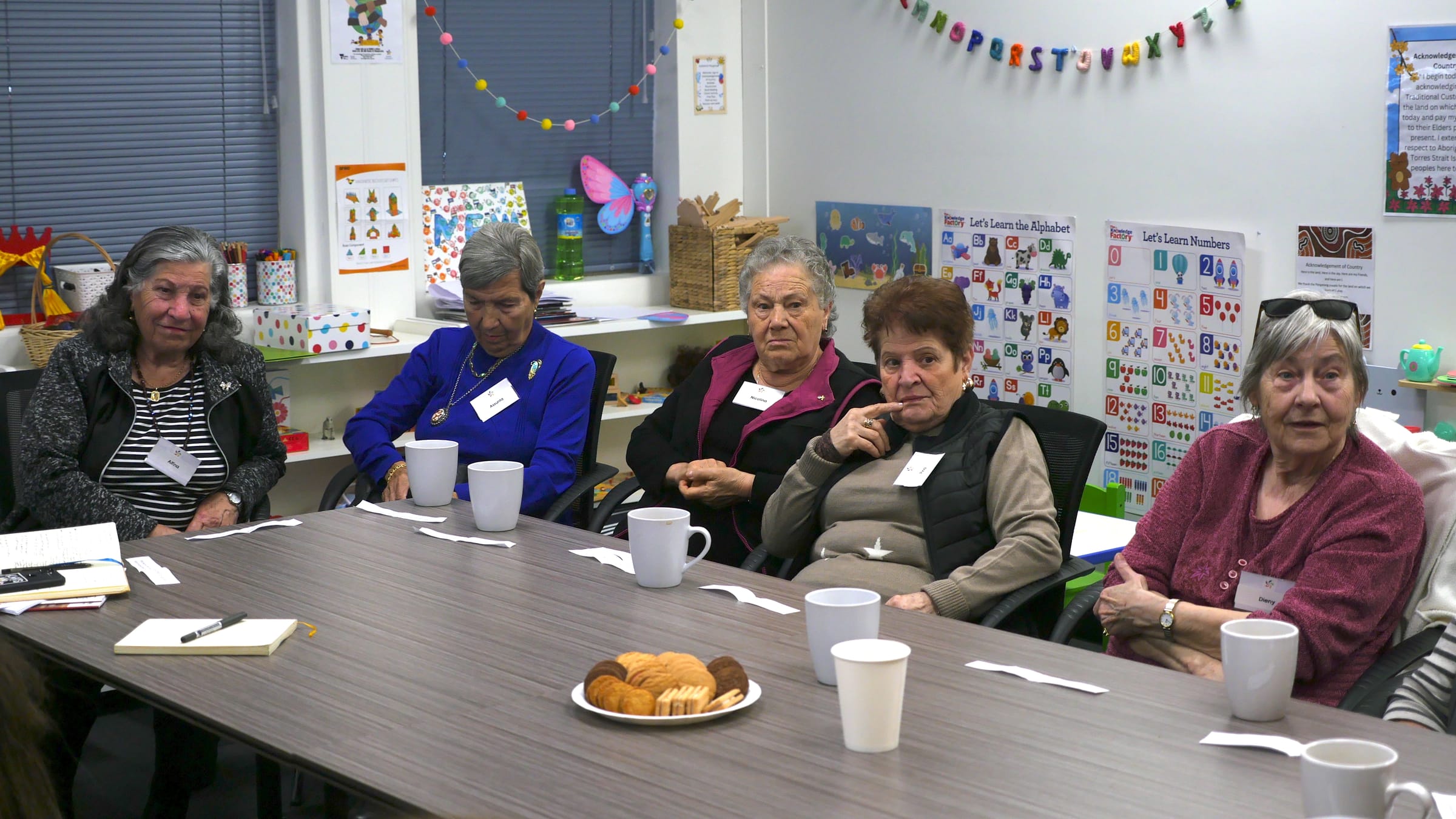 VCOSS Annual Report 2023-24