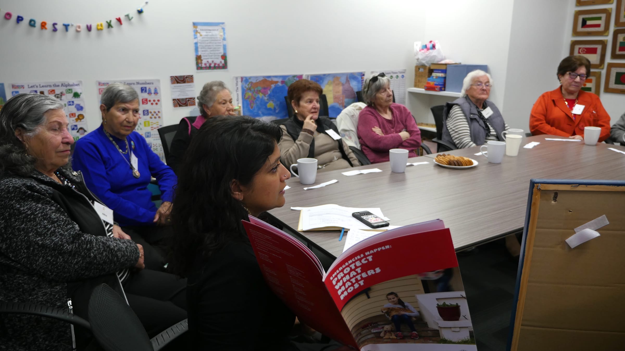 VCOSS Annual Report 2023-24