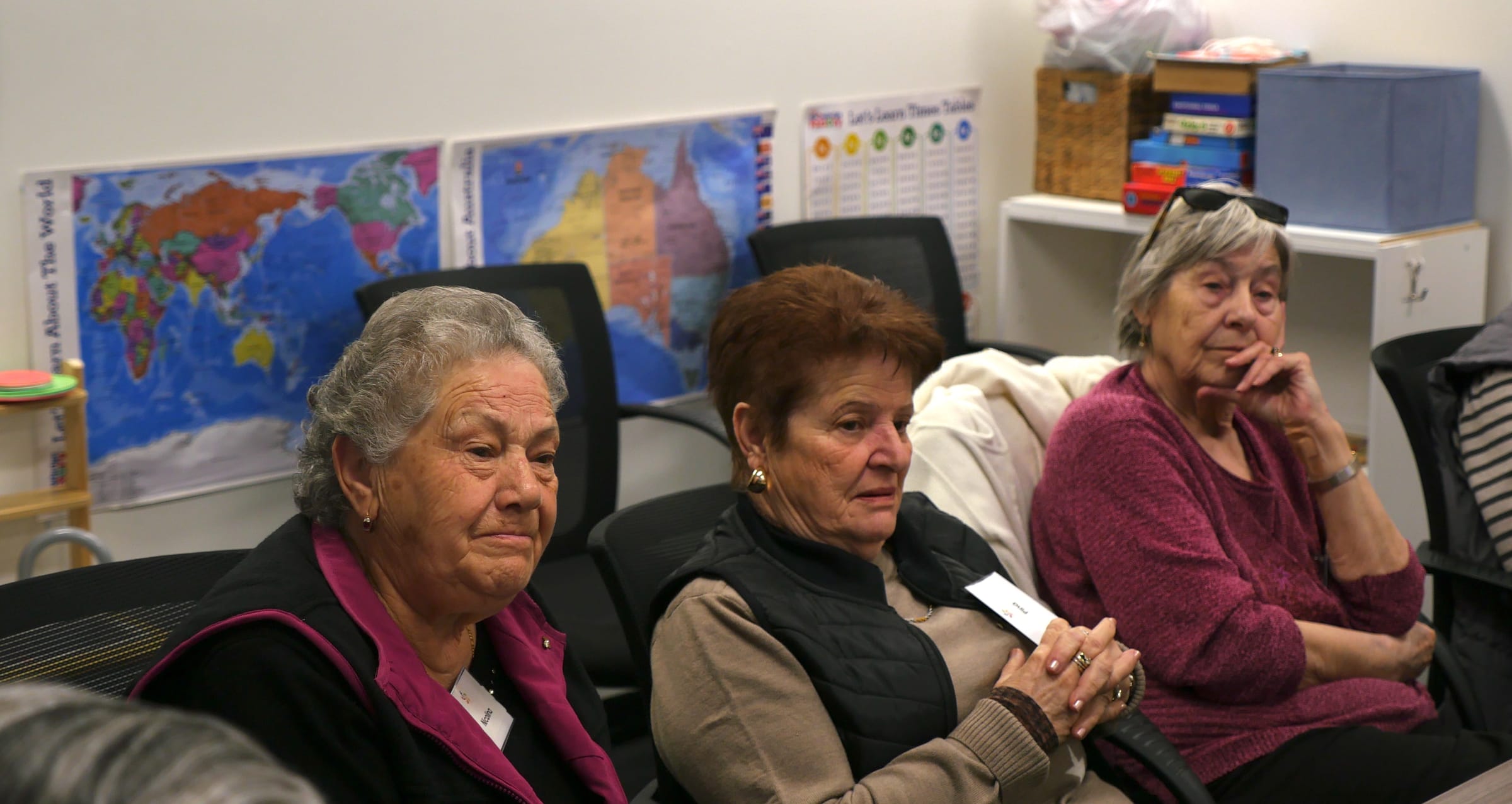 VCOSS Annual Report 2023-24