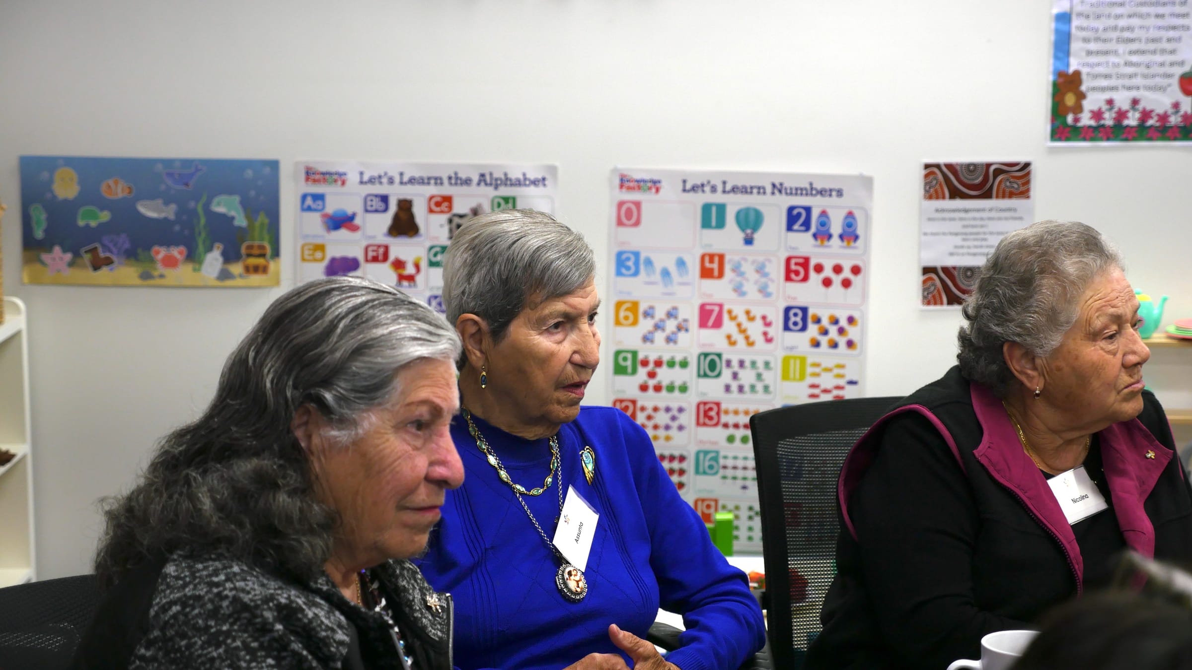 VCOSS Annual Report 2023-24